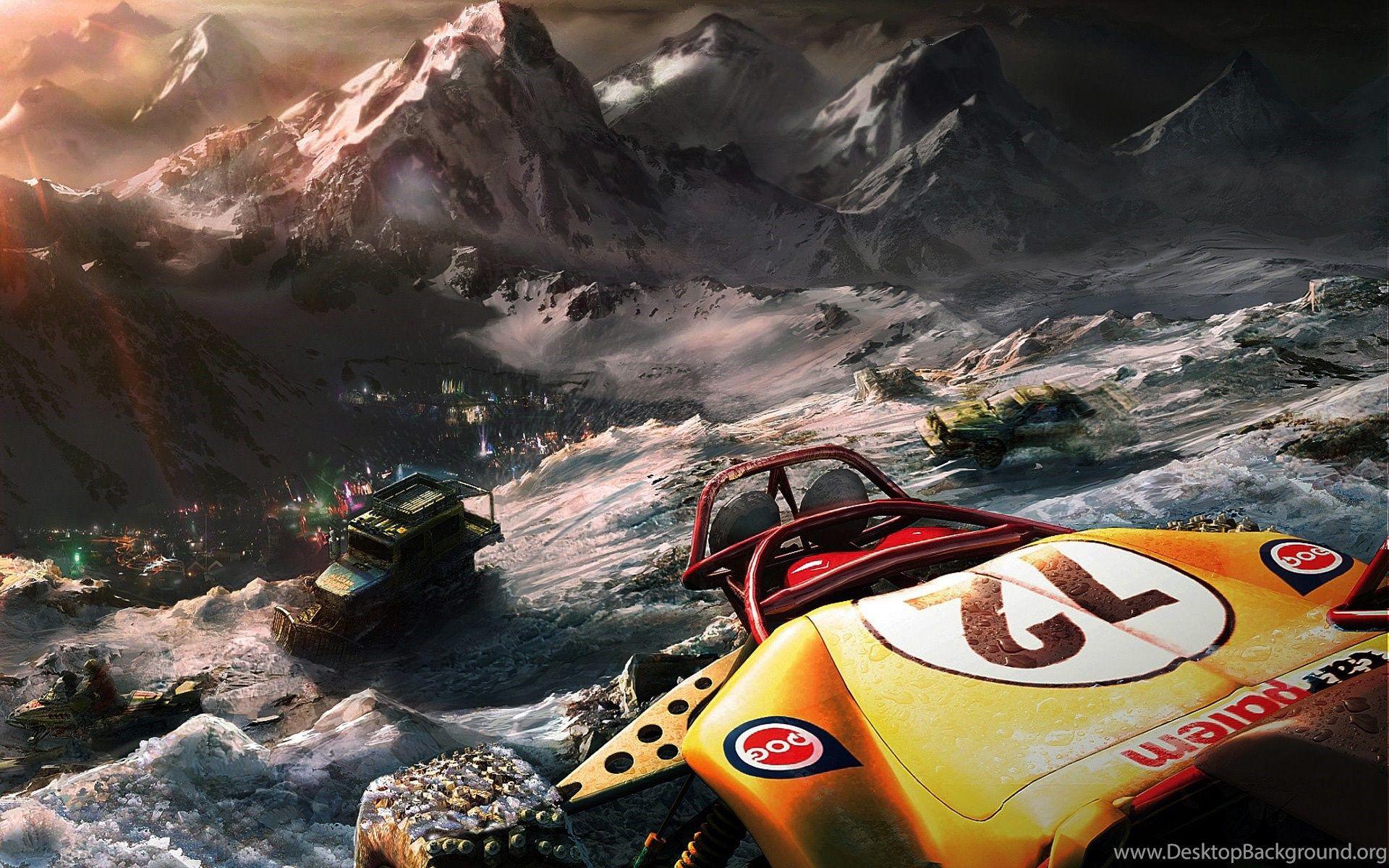 MotorStorm Wallpapers - Top Free MotorStorm Backgrounds - WallpaperAccess