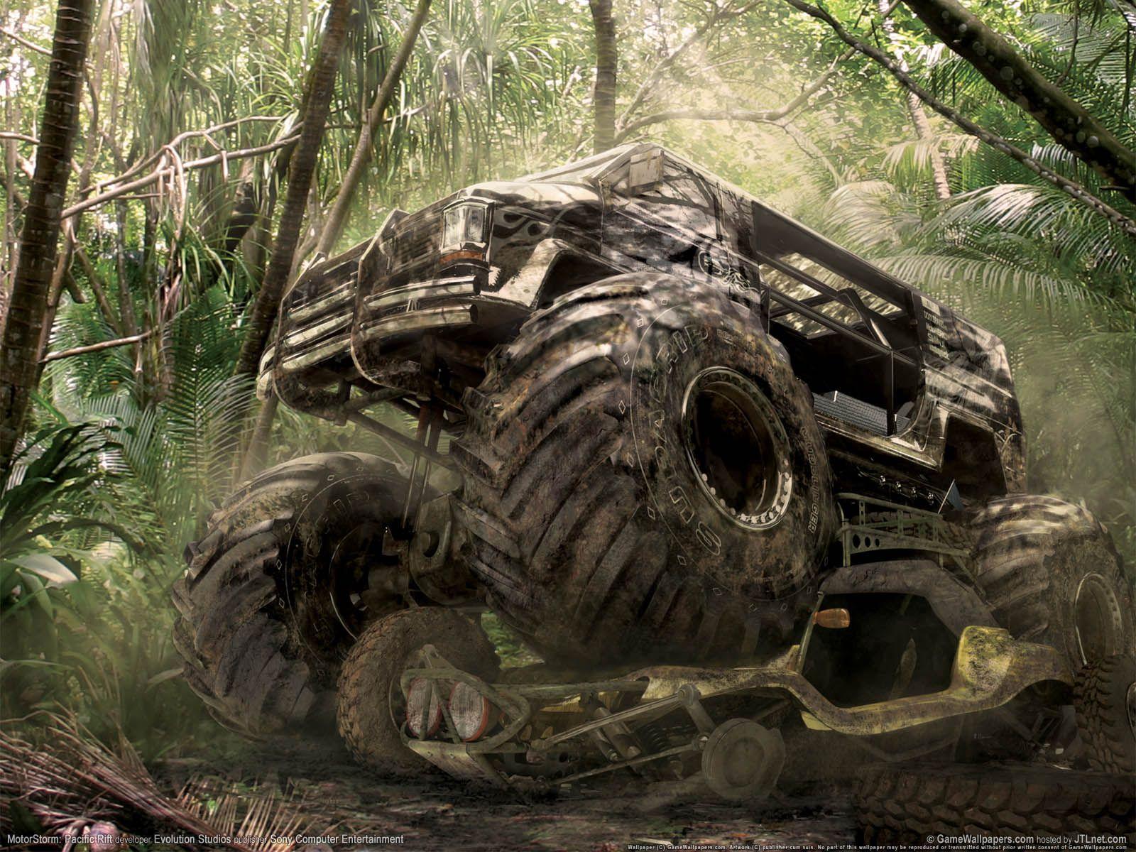 MotorStorm Wallpapers - Top Free MotorStorm Backgrounds - WallpaperAccess