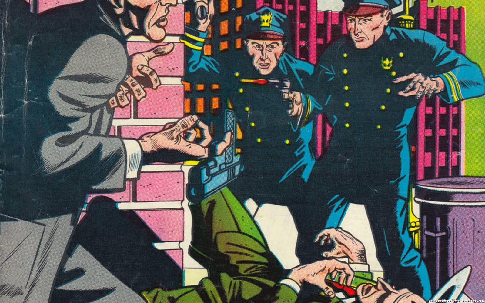 Vintage Police Wallpapers - Top Free Vintage Police Backgrounds ...