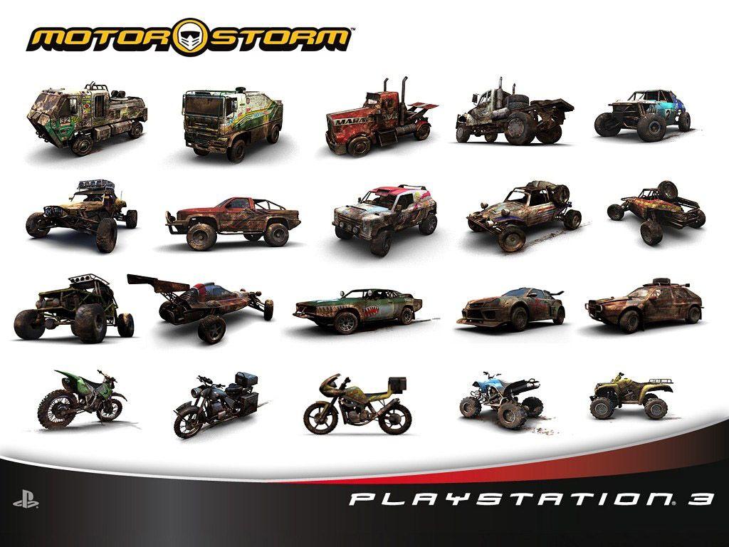 MotorStorm Wallpapers - Top Free MotorStorm Backgrounds - WallpaperAccess