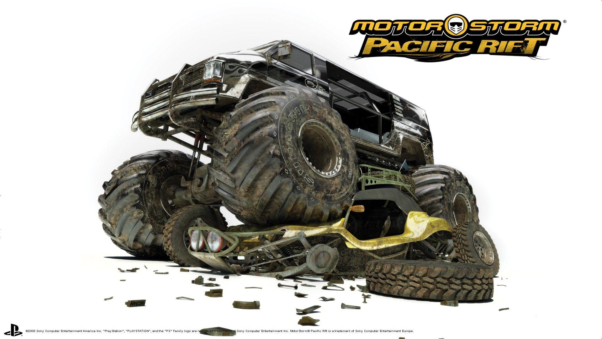 MotorStorm Wallpapers - Top Free MotorStorm Backgrounds - WallpaperAccess