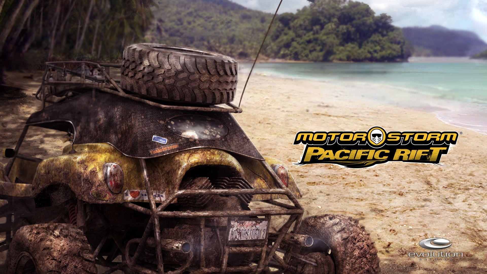 MotorStorm Wallpapers - Top Free MotorStorm Backgrounds - WallpaperAccess