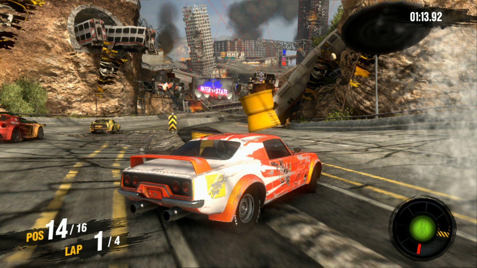 MotorStorm Wallpapers - Top Free MotorStorm Backgrounds - WallpaperAccess