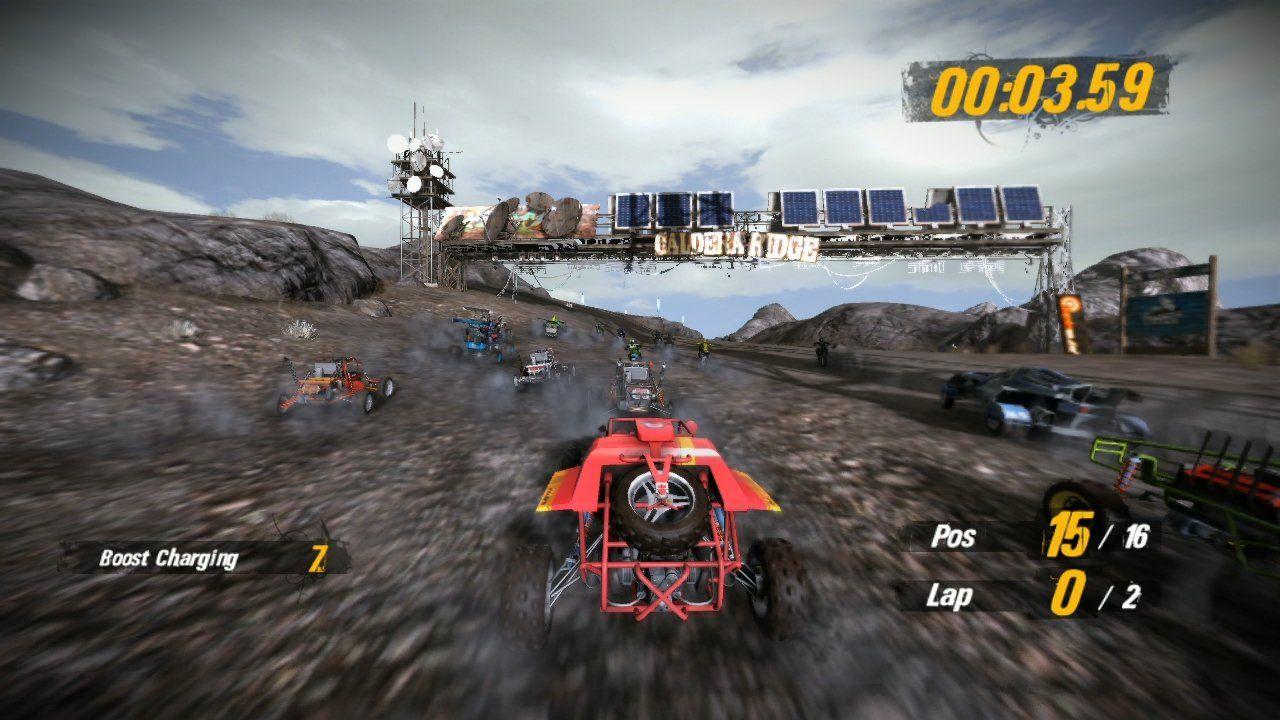 MotorStorm Wallpapers - Top Free MotorStorm Backgrounds - WallpaperAccess
