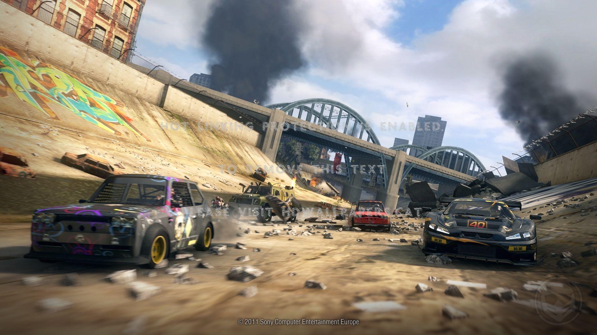 MotorStorm Wallpapers - Top Free MotorStorm Backgrounds - WallpaperAccess
