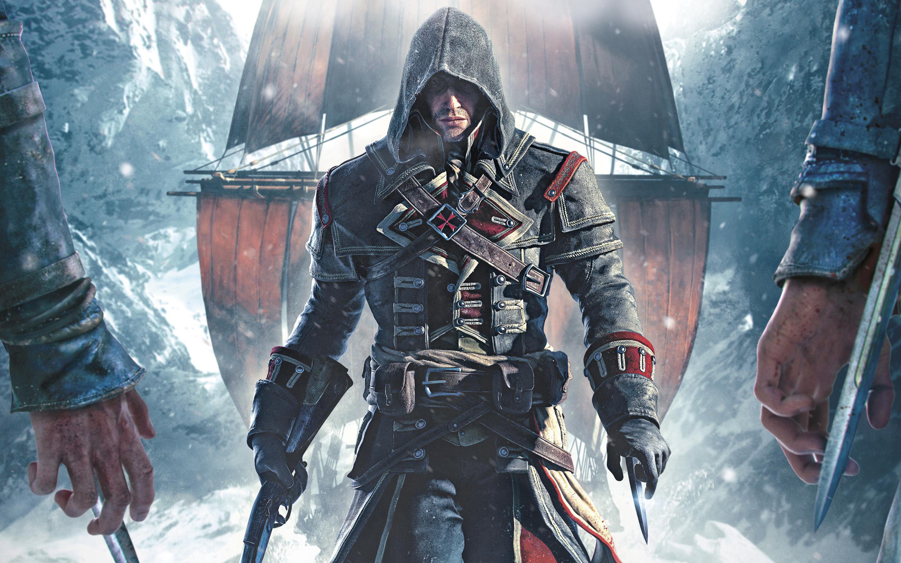 Assassin's Creed Rogue Wallpapers - Top Free Assassin's Creed Rogue ...