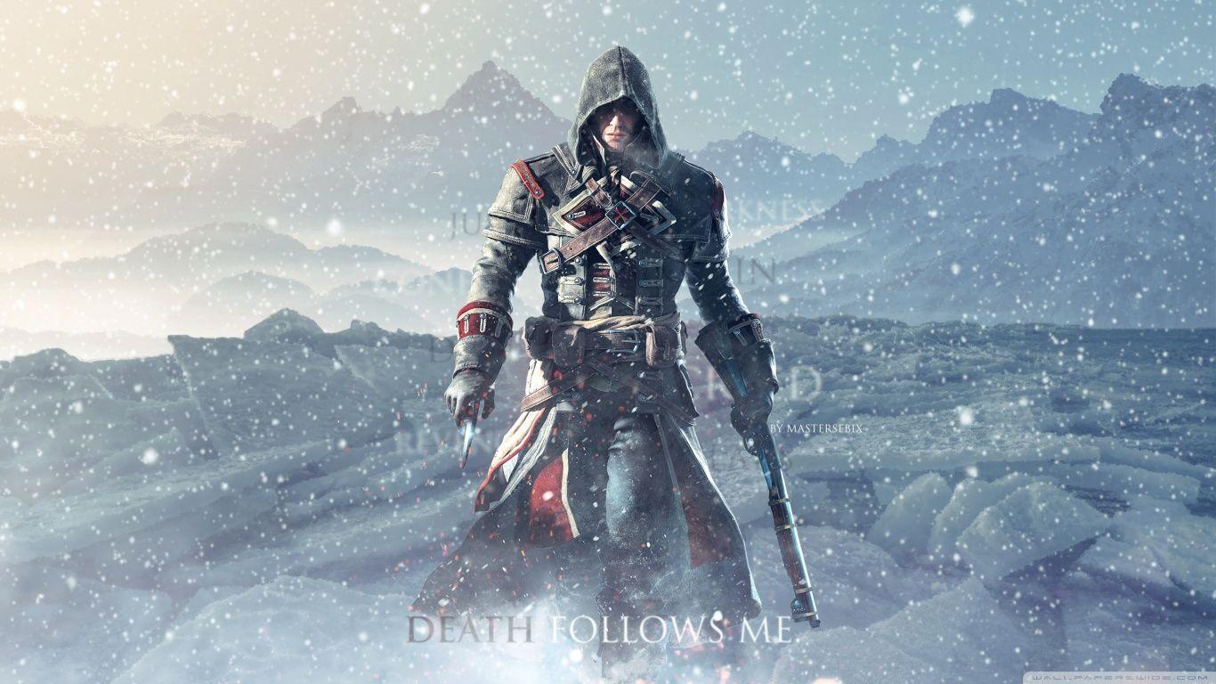 Assassin's Creed Rogue Wallpapers - Top Free Assassin's Creed Rogue ...