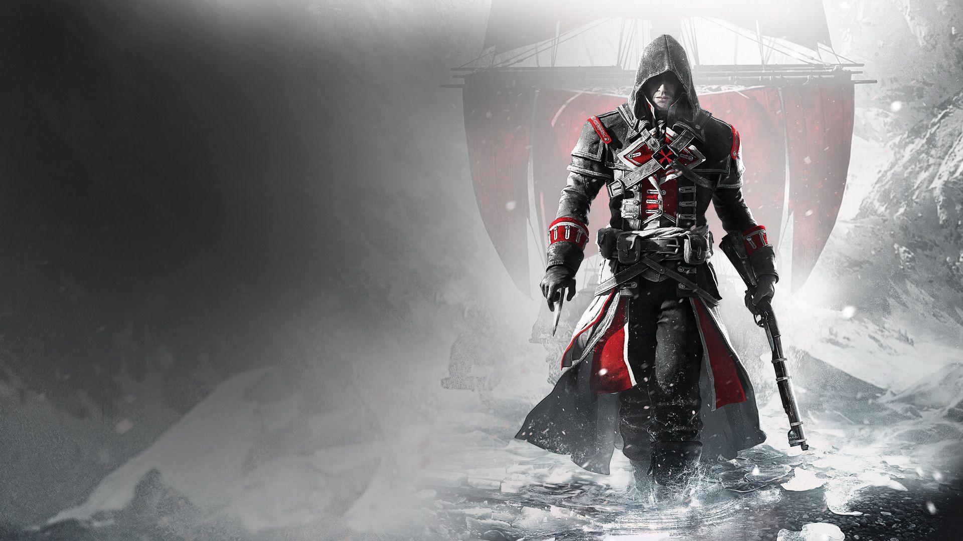 Assassin's Creed Rogue Wallpapers - Top Free Assassin's Creed Rogue ...