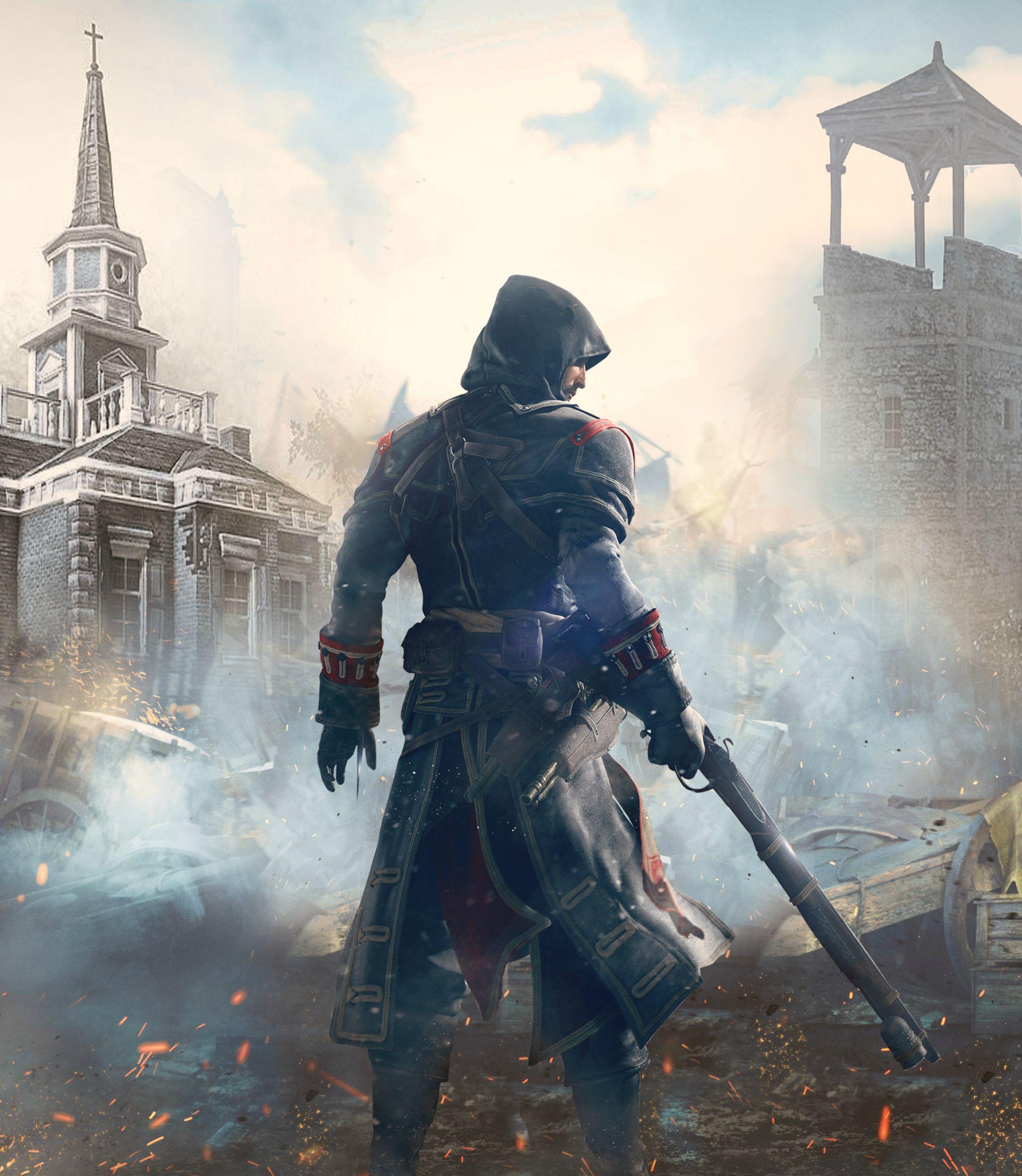 Assassin's Creed Rogue Wallpapers - Top Free Assassin's Creed Rogue ...