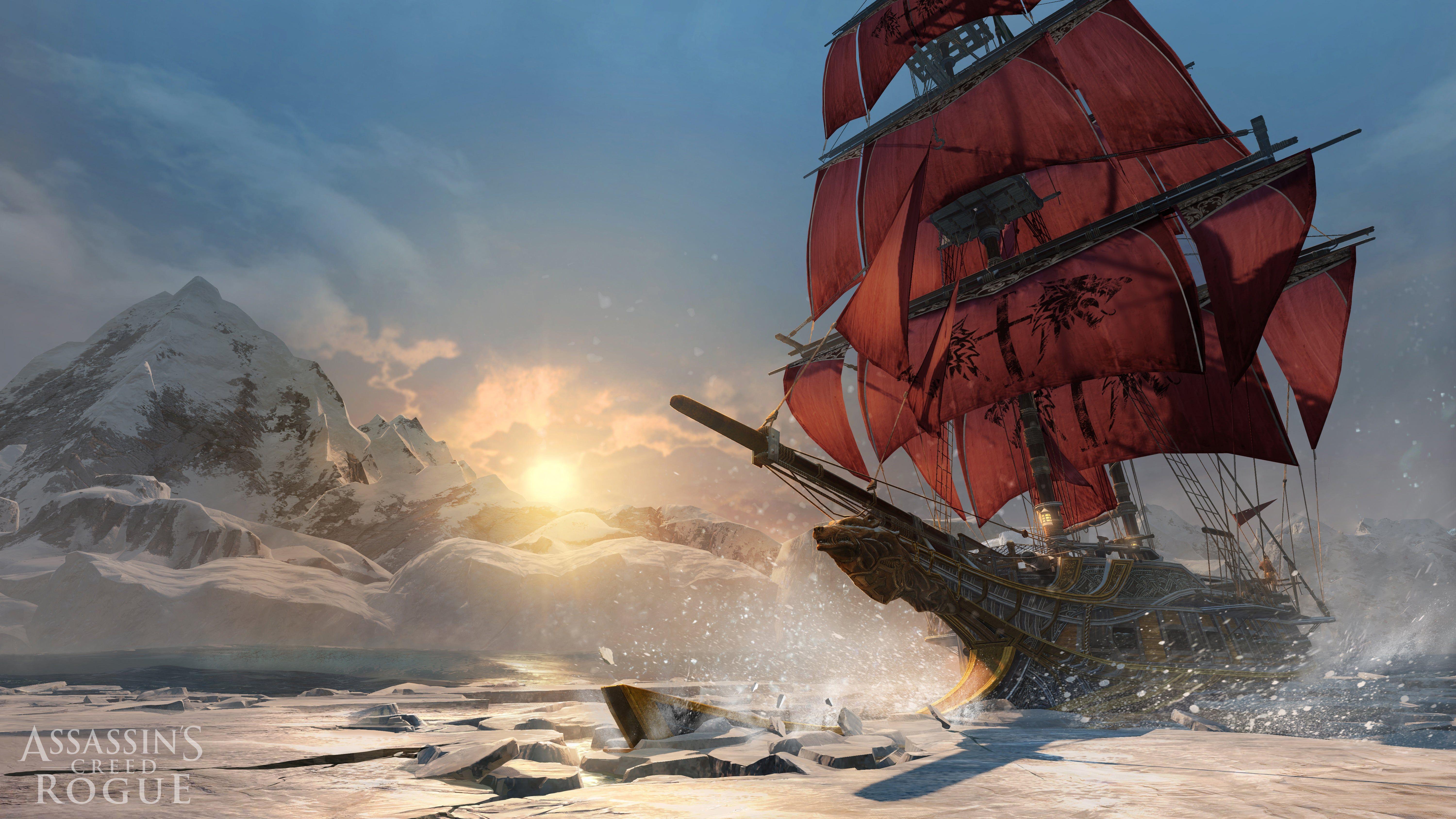 Assassin's Creed Rogue Wallpapers - Top Free Assassin's Creed Rogue ...