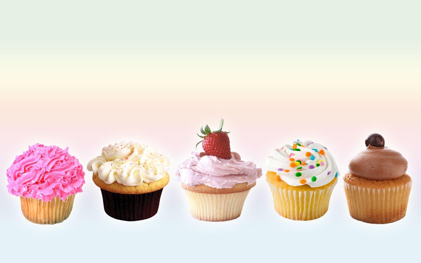 Cupcake Desktop Wallpapers - Top Free Cupcake Desktop Backgrounds ...