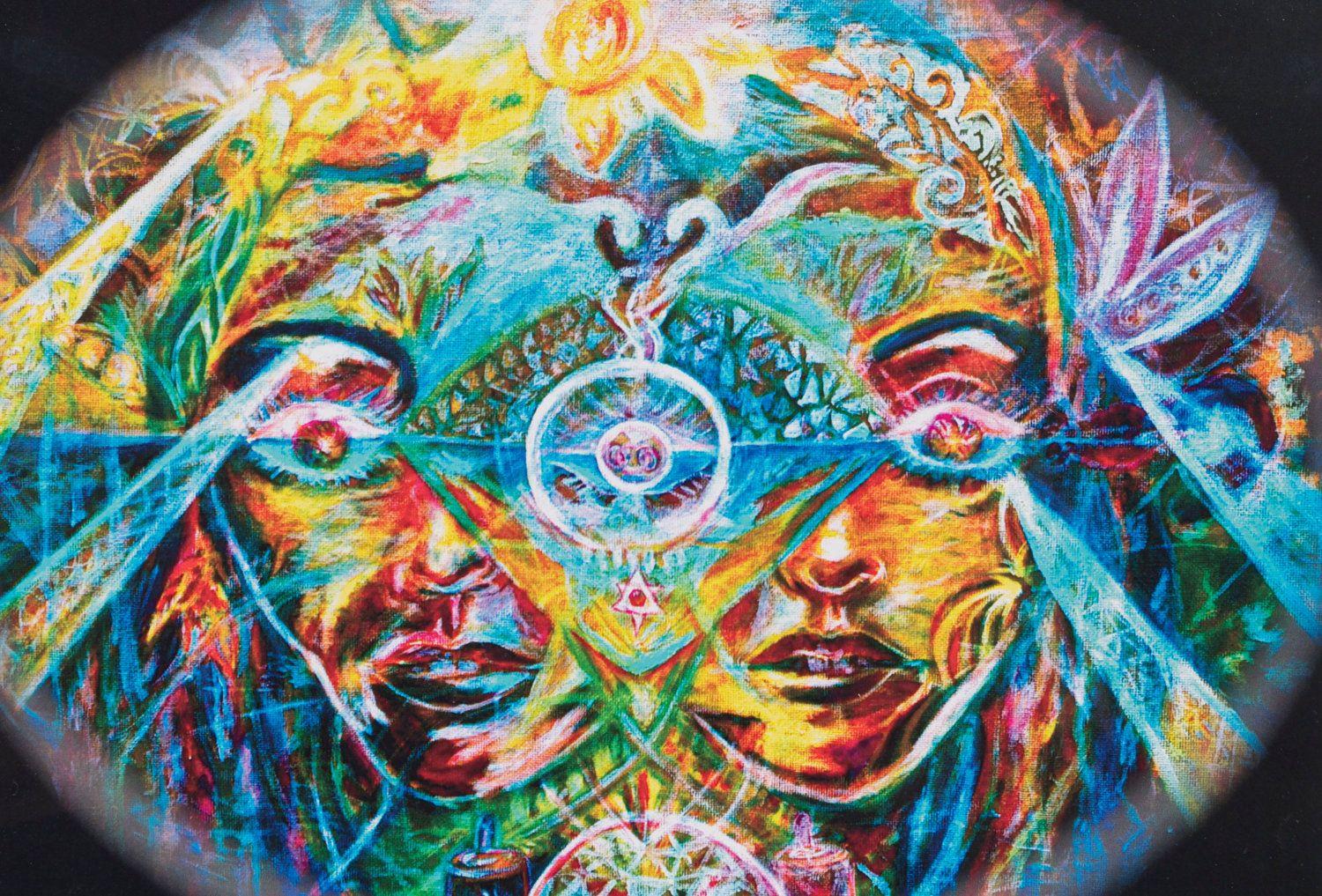 Abstract Hippie Wallpapers - Top Free Abstract Hippie Backgrounds ...