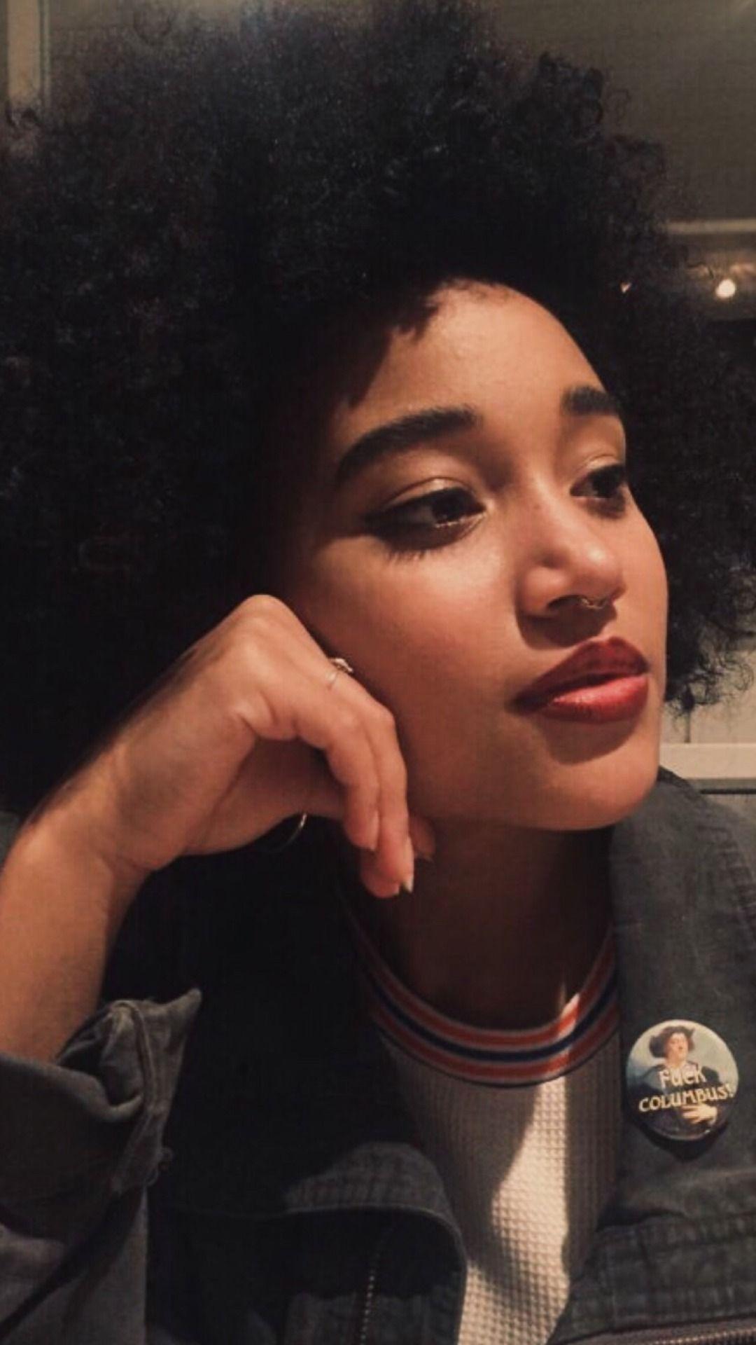 Amandla Stenberg Wallpapers - Top Free Amandla Stenberg Backgrounds ...