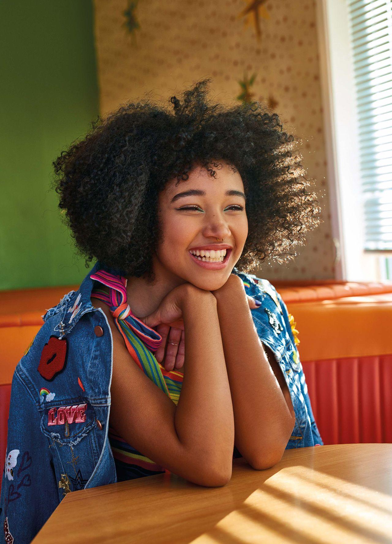 Amandla Stenberg Wallpapers - Top Free Amandla Stenberg Backgrounds ...