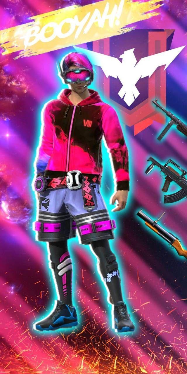 Free Fire Tablet Wallpapers - Top Free Free Fire Tablet Backgrounds ...