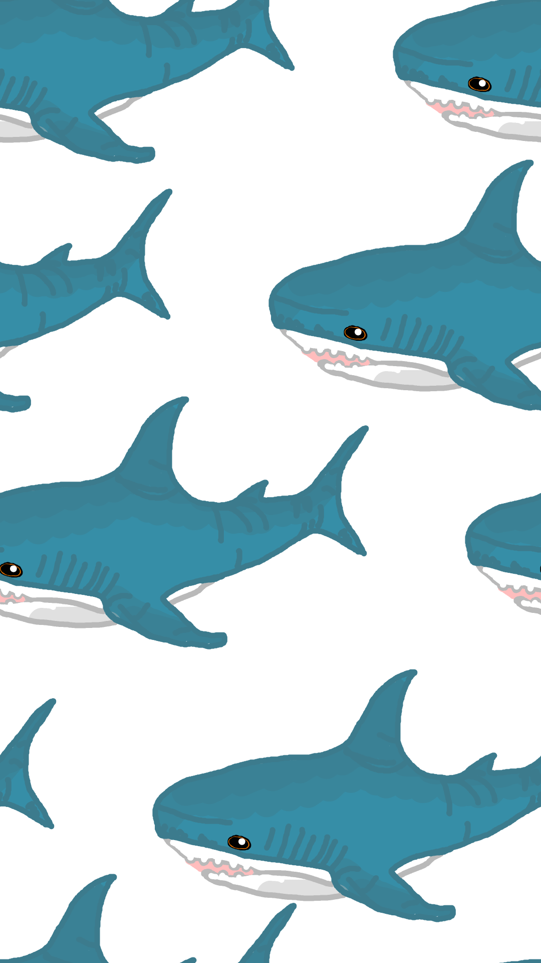 Blahaj Wallpapers - Top Free Blahaj Backgrounds - WallpaperAccess