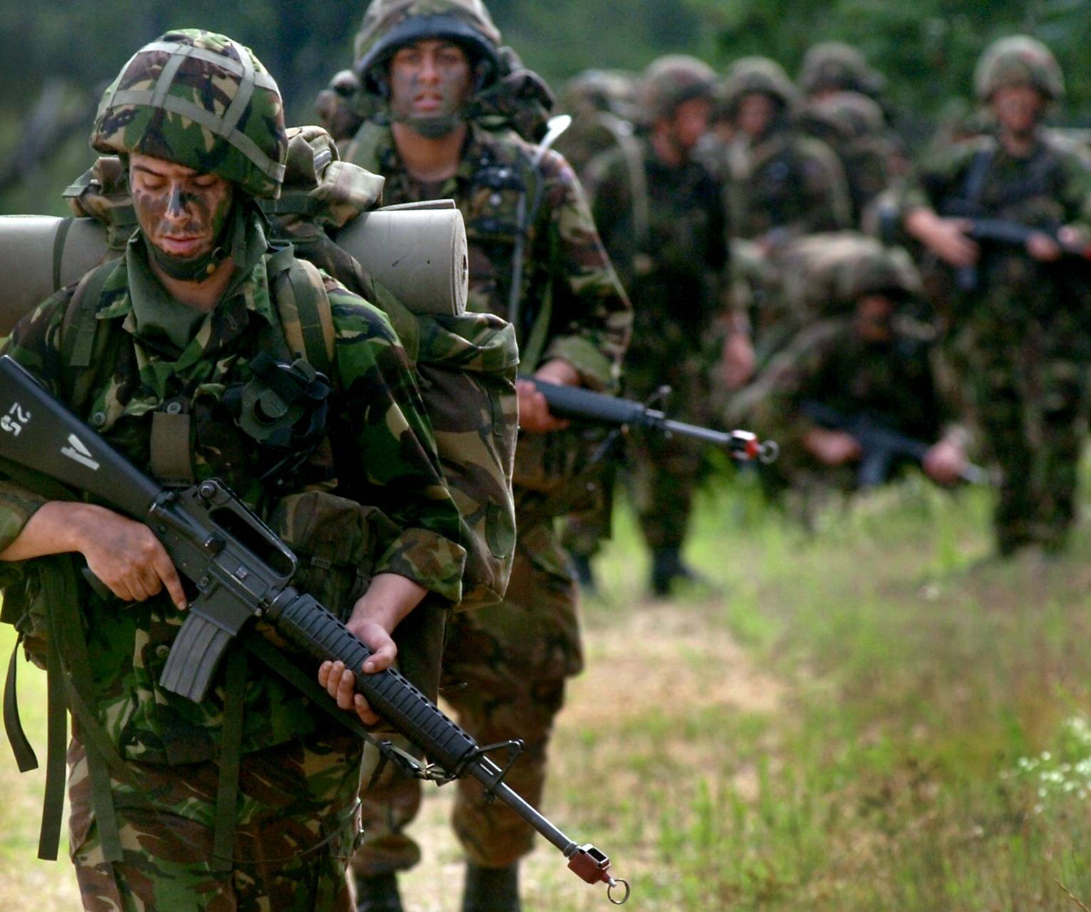 British Army Wallpapers - Top Free British Army Backgrounds ...