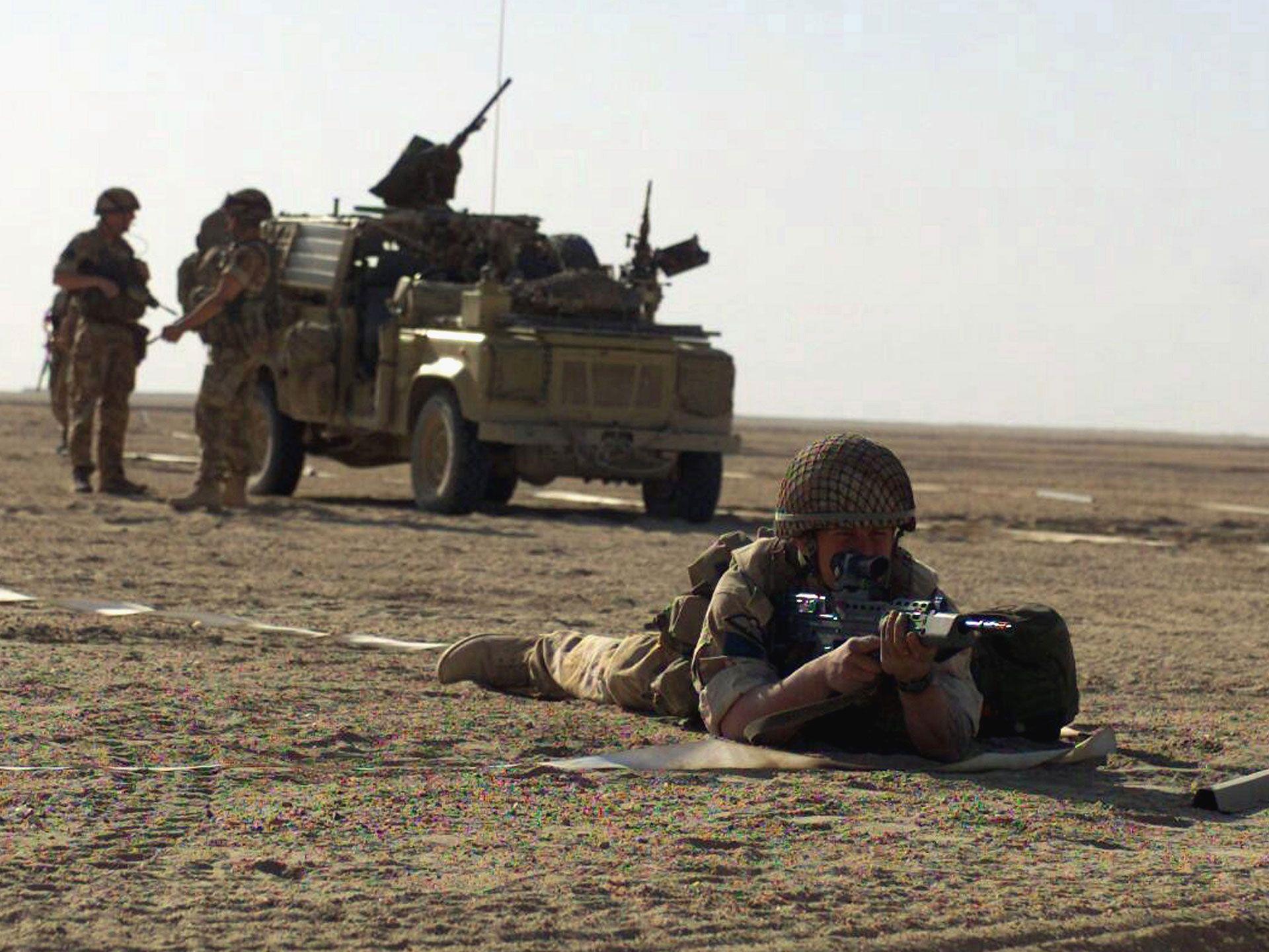 British Army Wallpapers - Top Free British Army Backgrounds ...