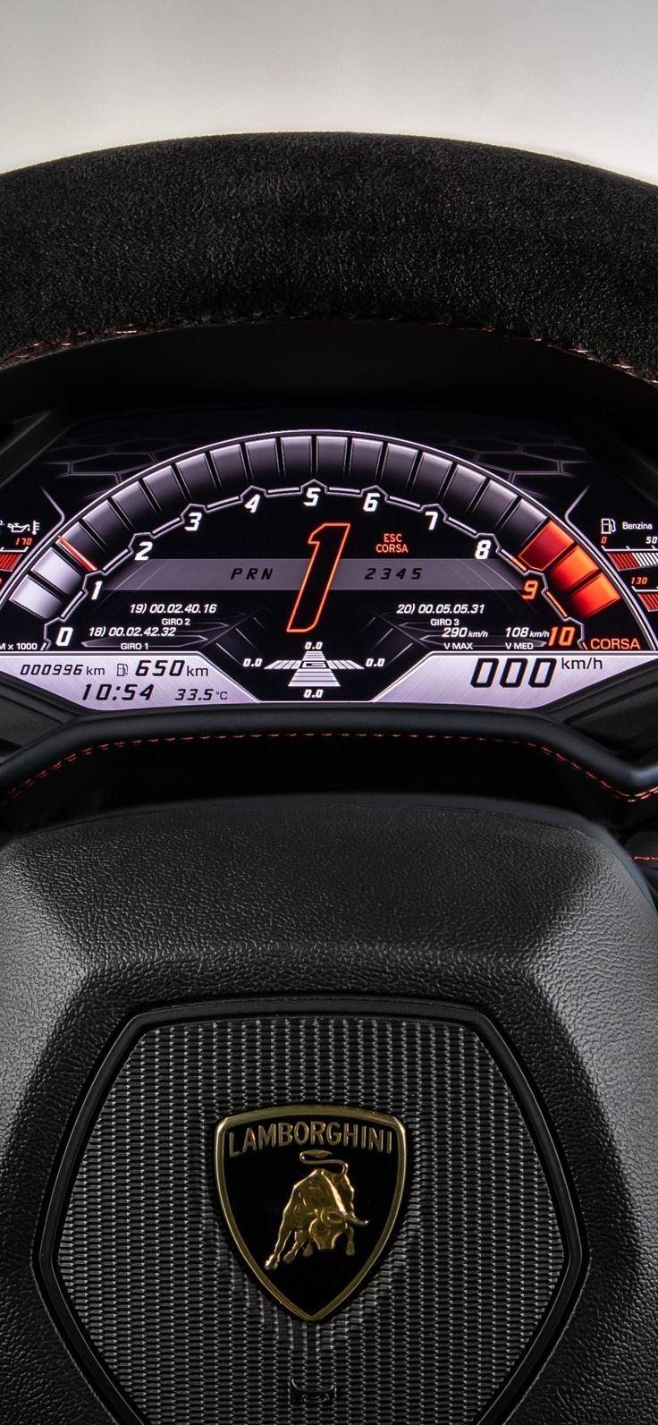 Lamborghini Interior Wallpapers - Top Free Lamborghini Interior ...