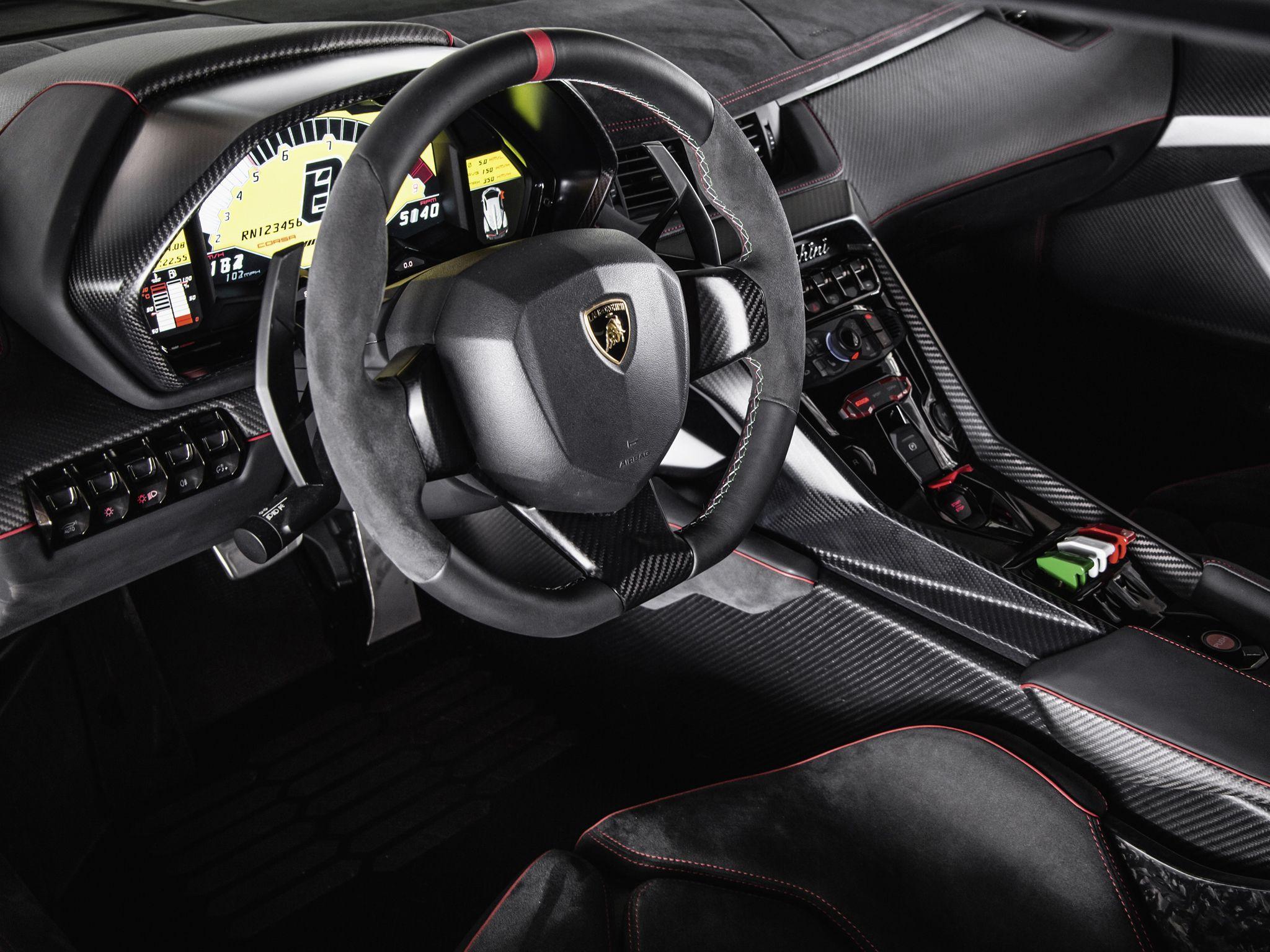 Lamborghini Interior Wallpapers - Top Free Lamborghini Interior ...