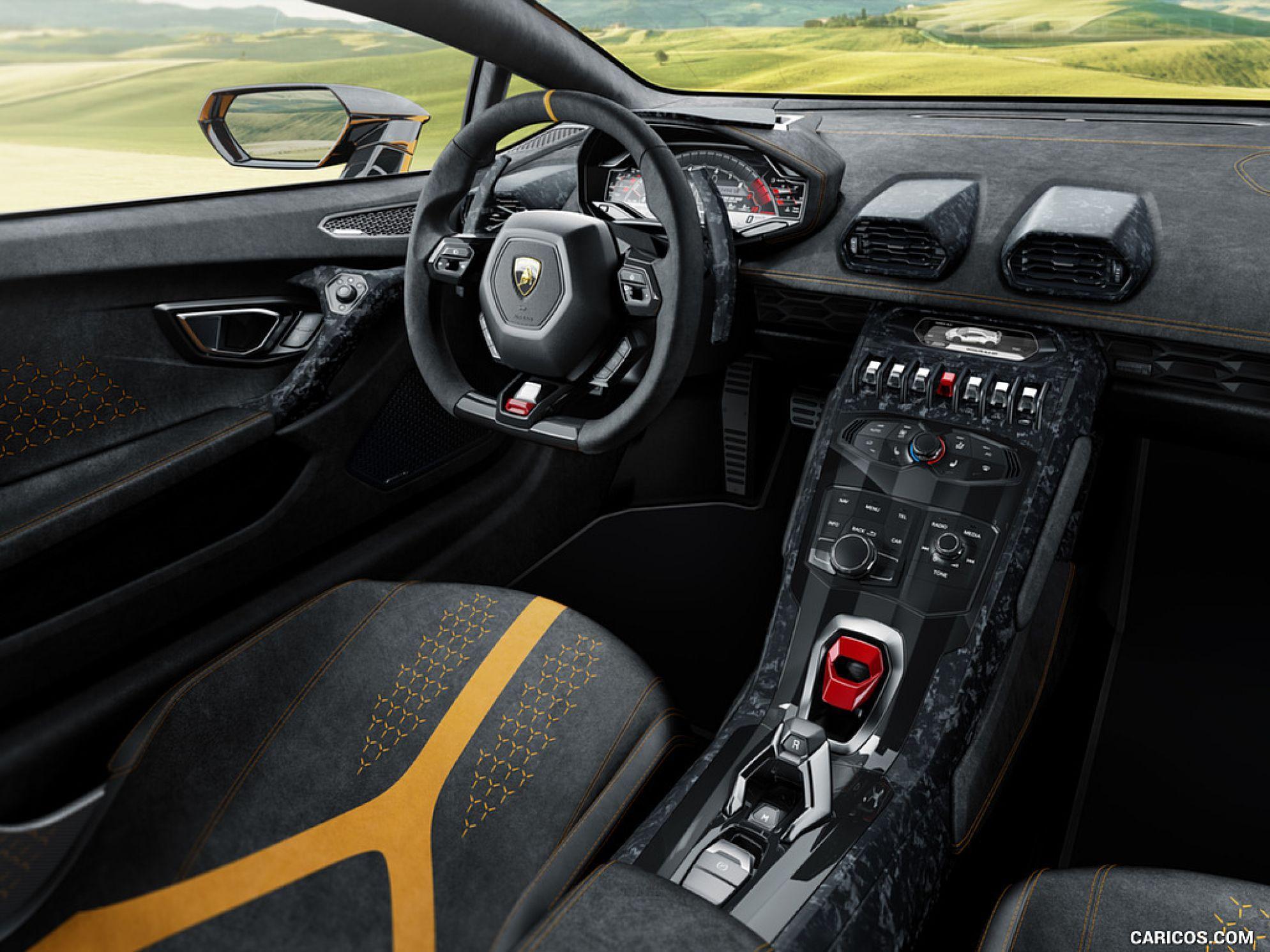Lamborghini Interior Wallpapers - Top Free Lamborghini Interior ...