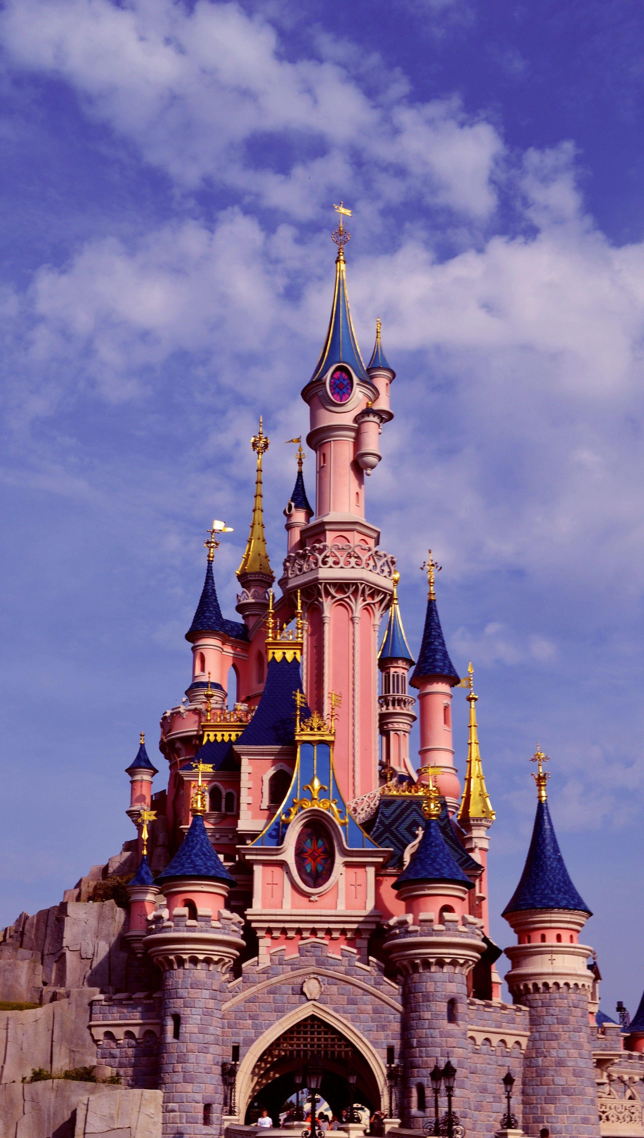 Disney Castle Phone Wallpapers - Top Free Disney Castle Phone ...