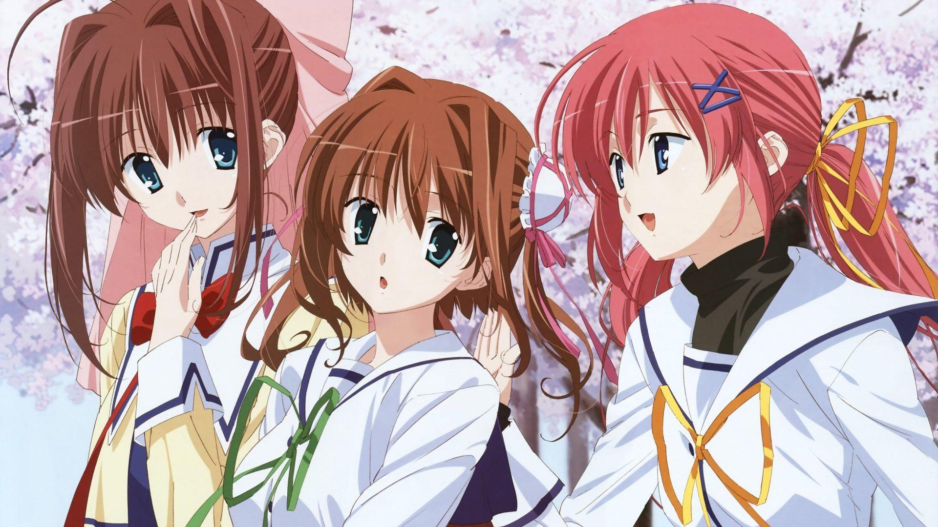 Young Anime Wallpapers - Top Free Young Anime Backgrounds - WallpaperAccess