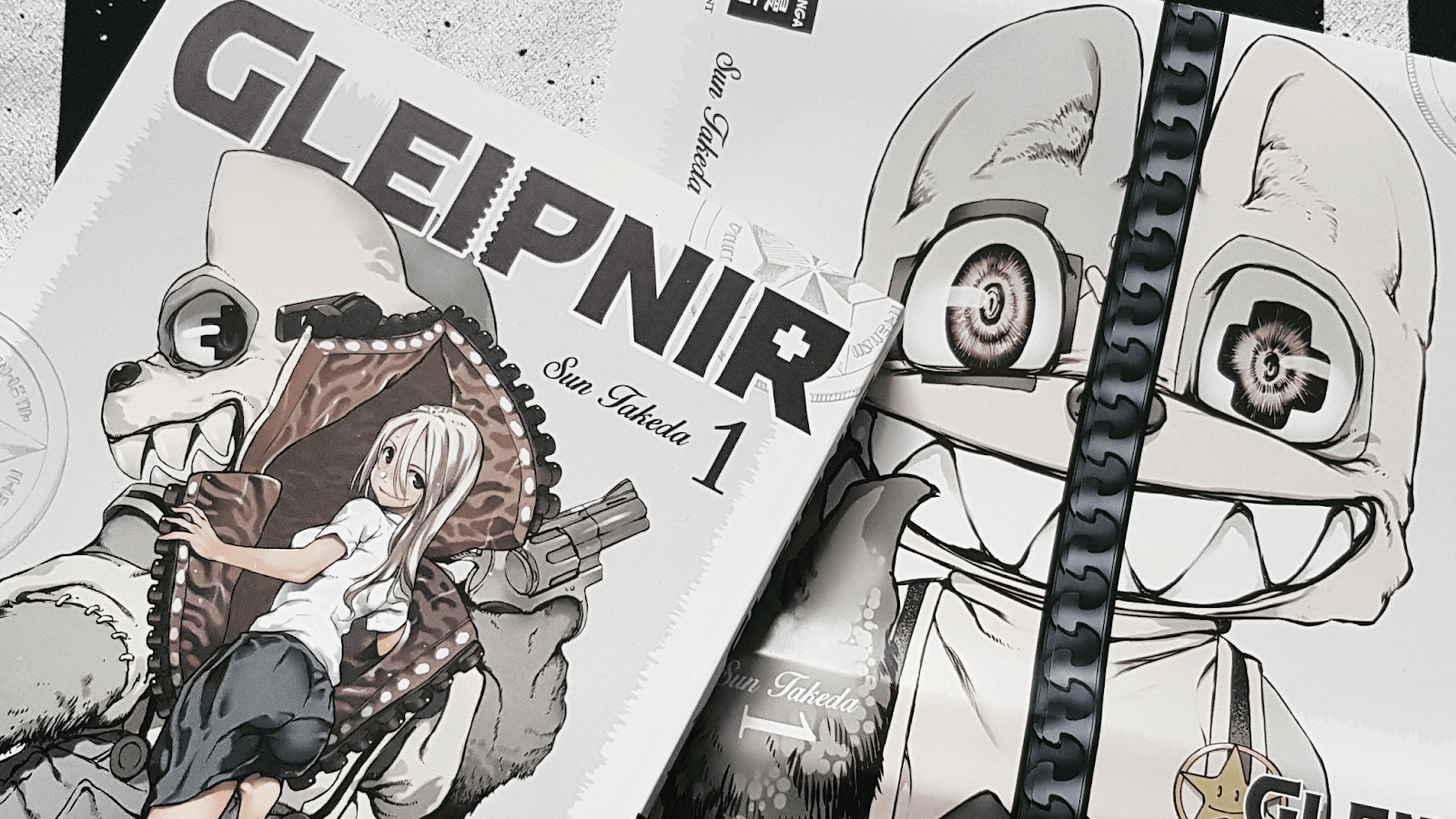 Gleipnir Wallpapers - Top Free Gleipnir Backgrounds - WallpaperAccess