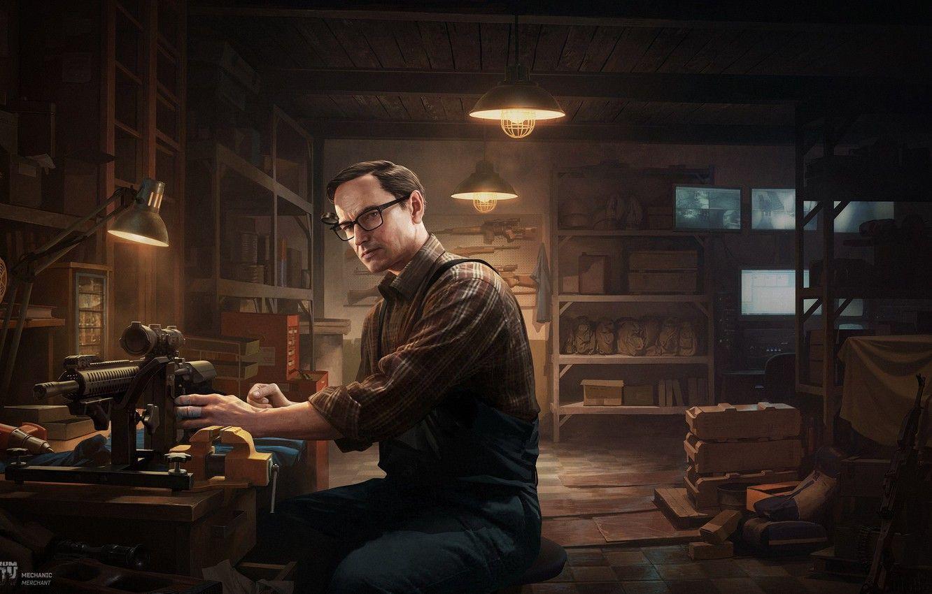 Escape Room Wallpapers - Top Free Escape Room Backgrounds - WallpaperAccess