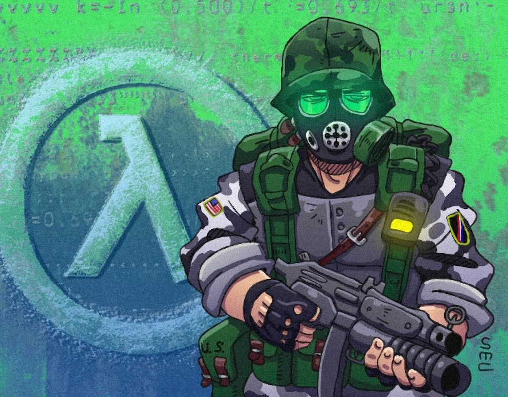 Opposing Force Wallpapers - Top Free Opposing Force Backgrounds ...