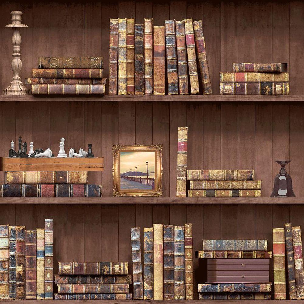 Bookcase Wallpapers - Top Free Bookcase Backgrounds - WallpaperAccess