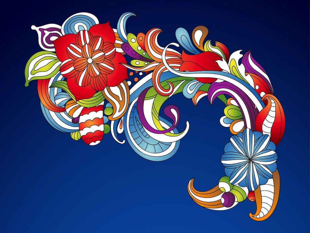 Vector Flourish Wallpapers - Top Free Vector Flourish Backgrounds ...