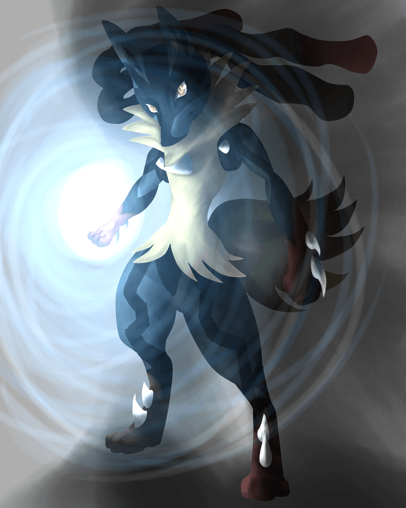 Mega Lucario Wallpapers - Top Free Mega Lucario Backgrounds ...