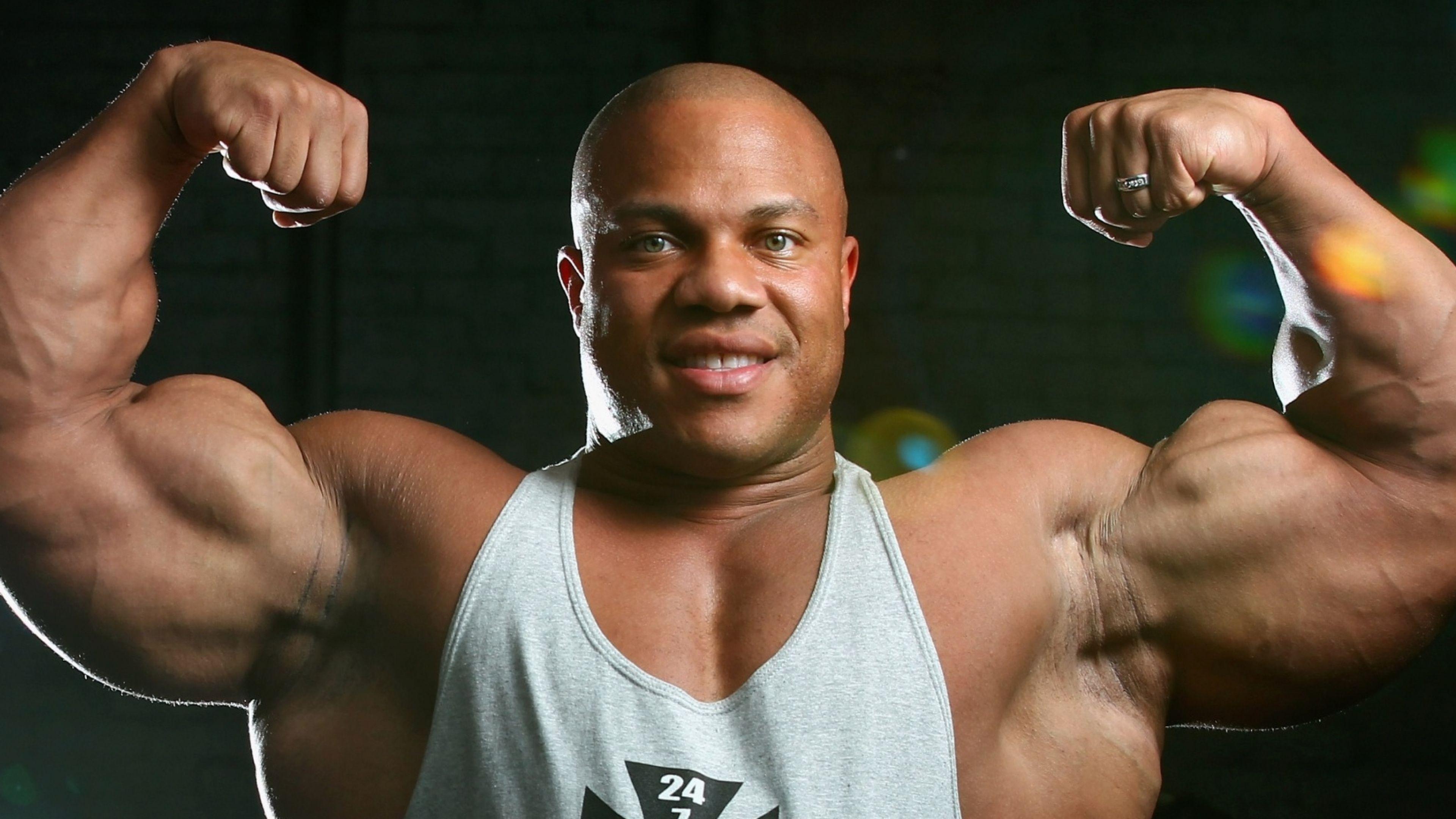 Bodybuilding 4k Wallpapers - Top Free Bodybuilding 4k Backgrounds - WallpaperAccess