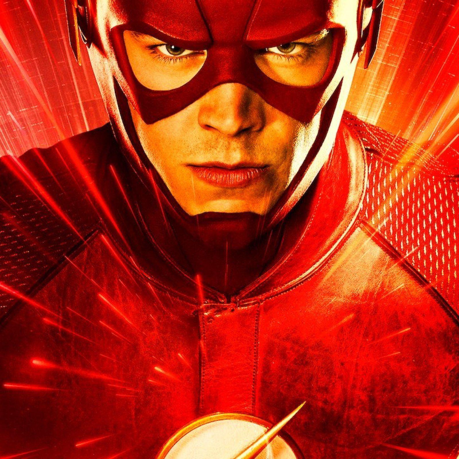 The Flash Season 6 Wallpapers - Top Free The Flash Season 6 Backgrounds ...
