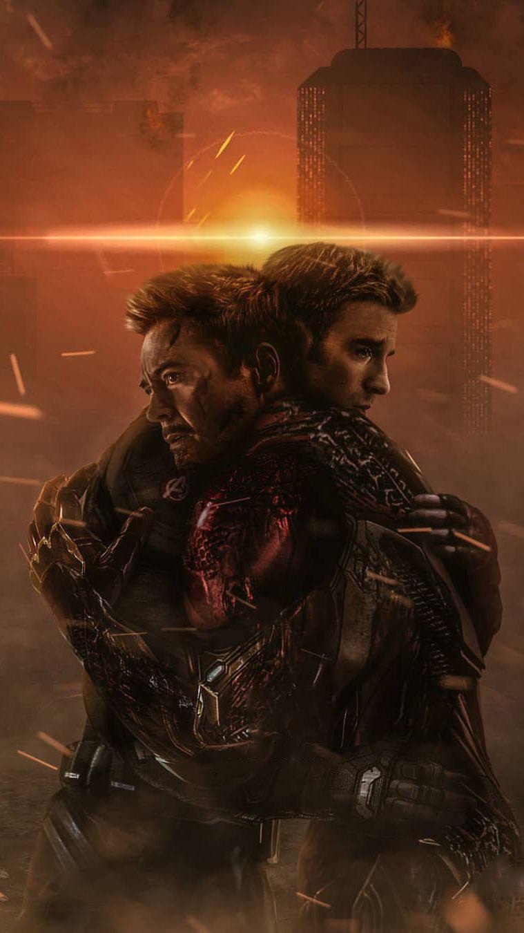 Tony Stark Endgame Wallpapers - Top Free Tony Stark Endgame Backgrounds ...