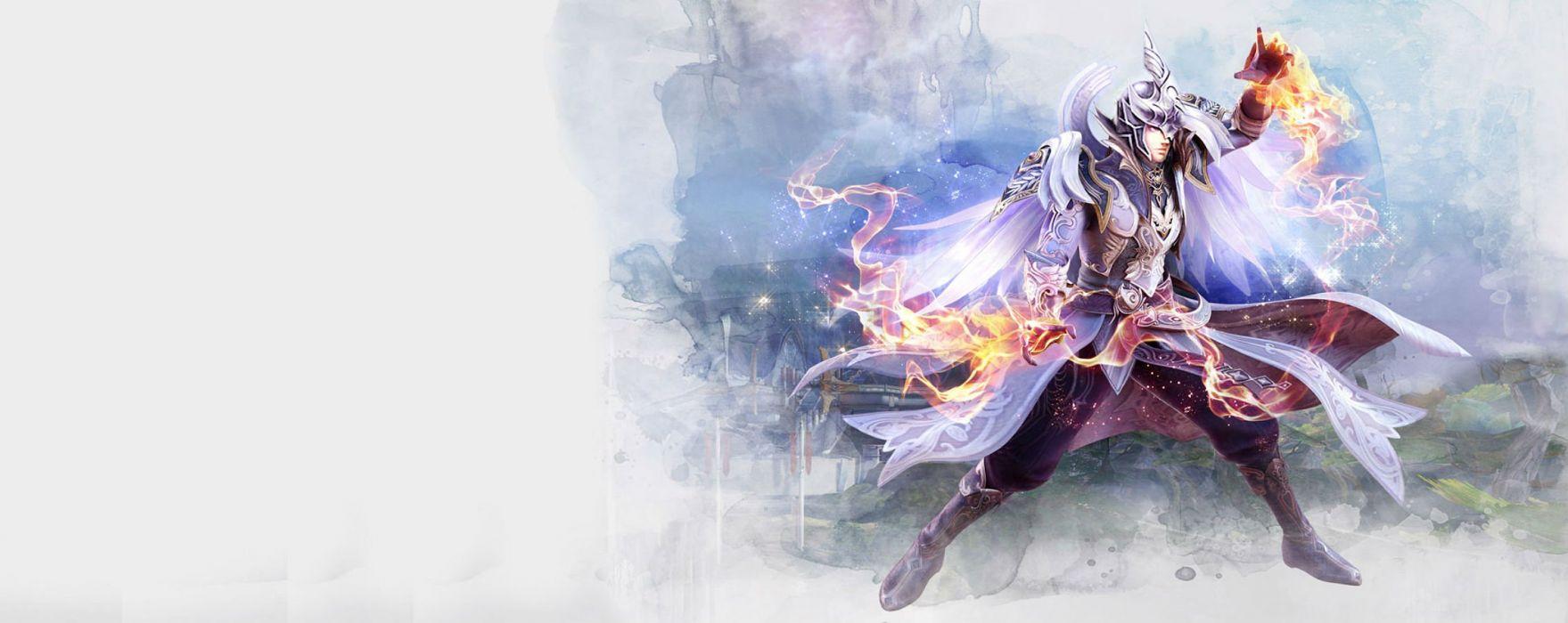 Mu Online Wallpapers - Top Free Mu Online Backgrounds - WallpaperAccess