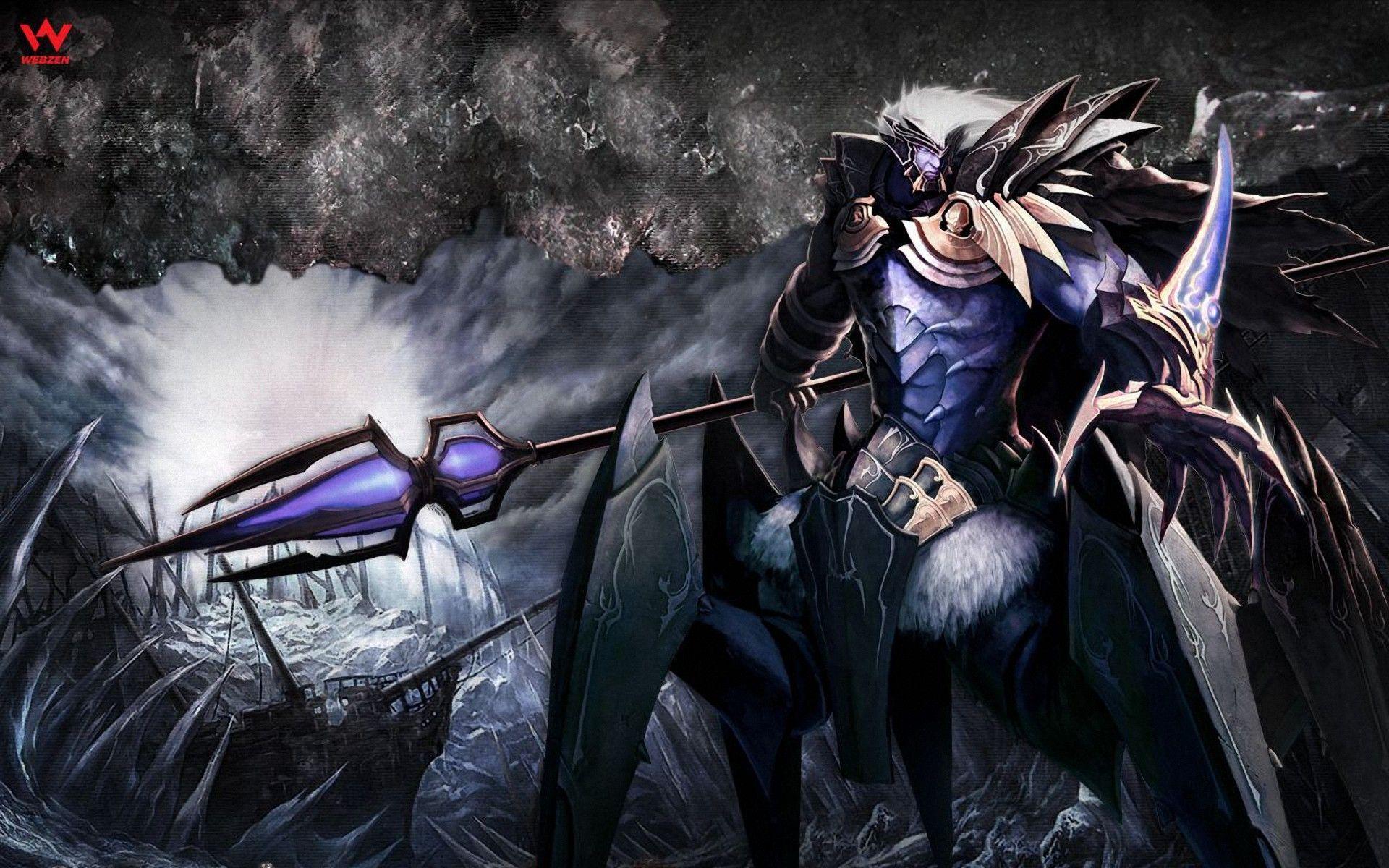 Mu Online Wallpapers - Top Free Mu Online Backgrounds - WallpaperAccess