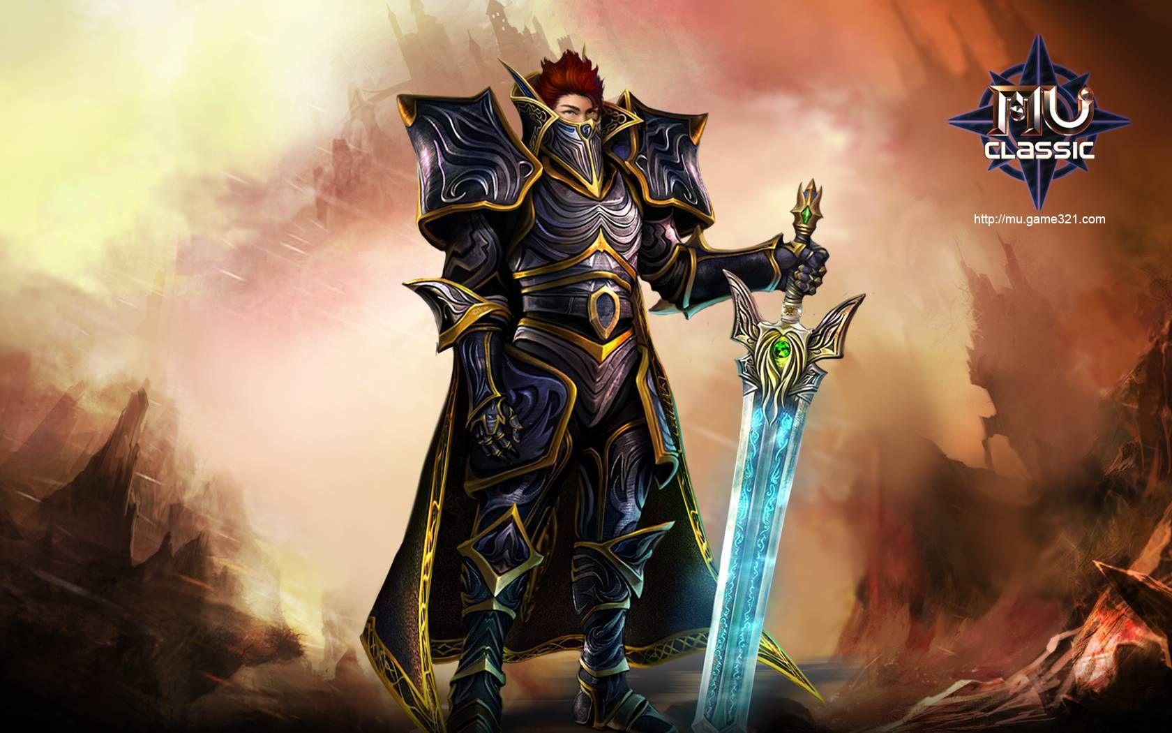 Mu Online Wallpapers - Top Free Mu Online Backgrounds - WallpaperAccess