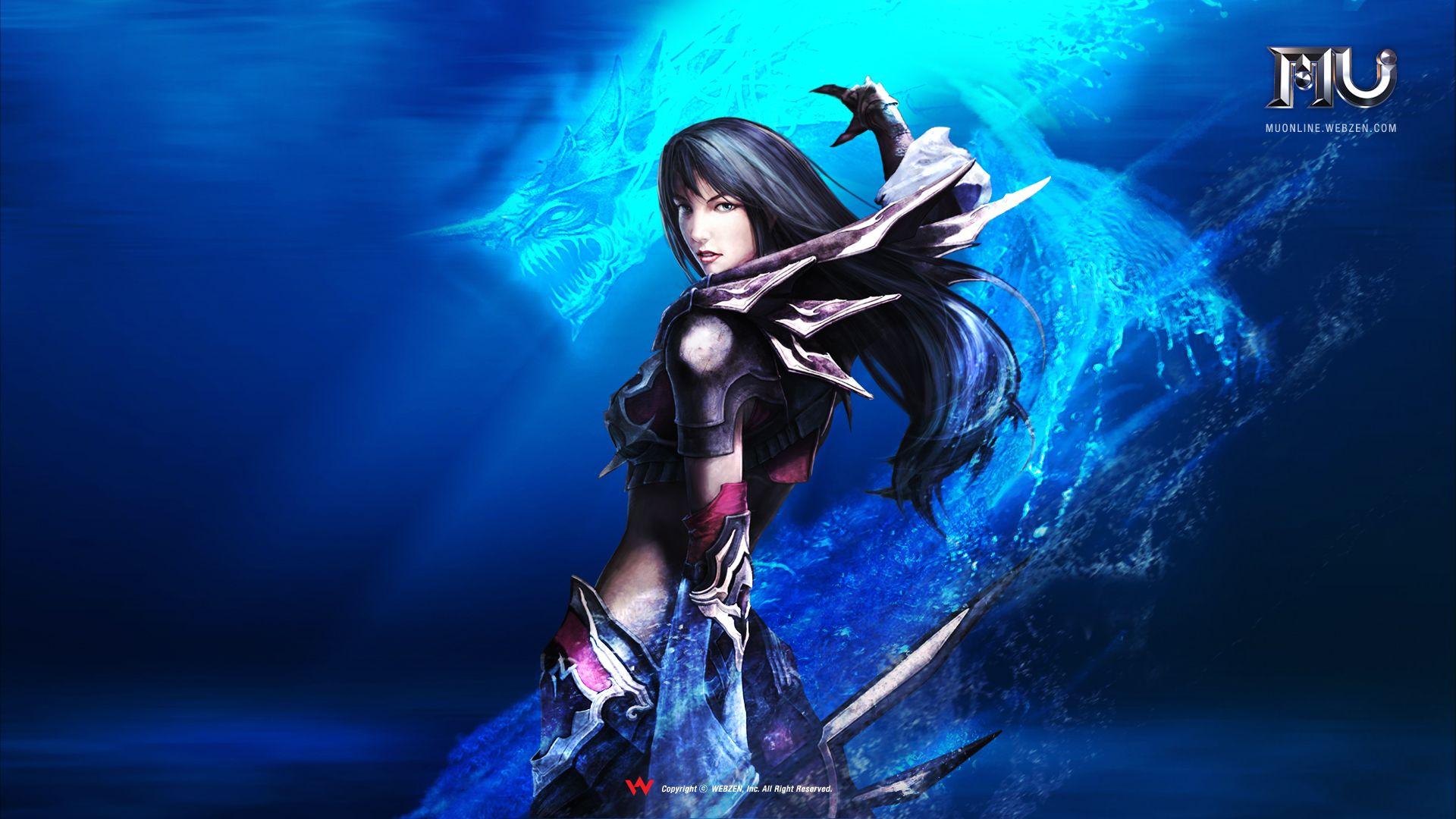 Mu Online Wallpapers - Top Free Mu Online Backgrounds - WallpaperAccess