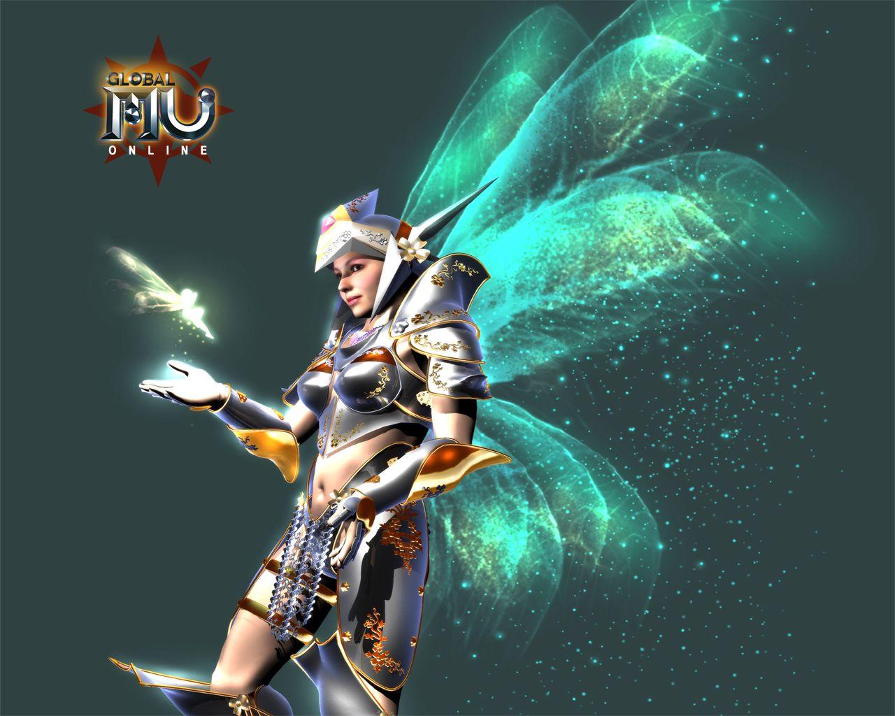 Mu Online Wallpapers - Top Free Mu Online Backgrounds - WallpaperAccess