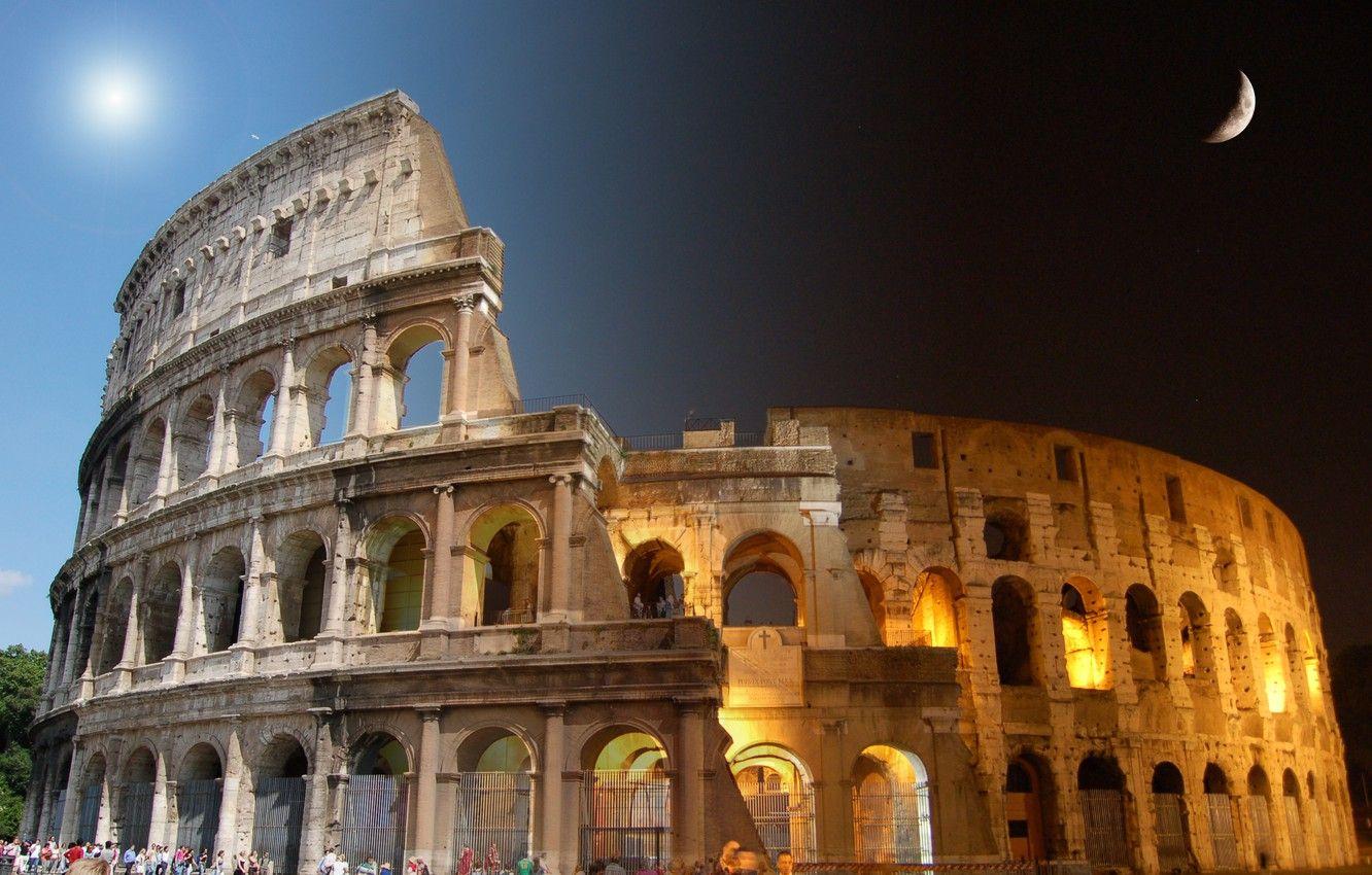 Coliseum Wallpapers - Top Free Coliseum Backgrounds - WallpaperAccess