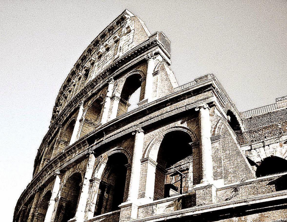 Coliseum Wallpapers - Top Free Coliseum Backgrounds - WallpaperAccess