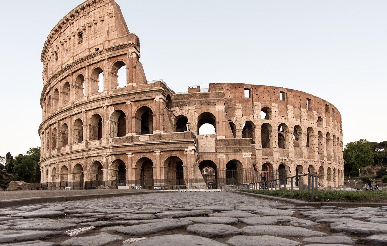 Coliseum Wallpapers - Top Free Coliseum Backgrounds - WallpaperAccess