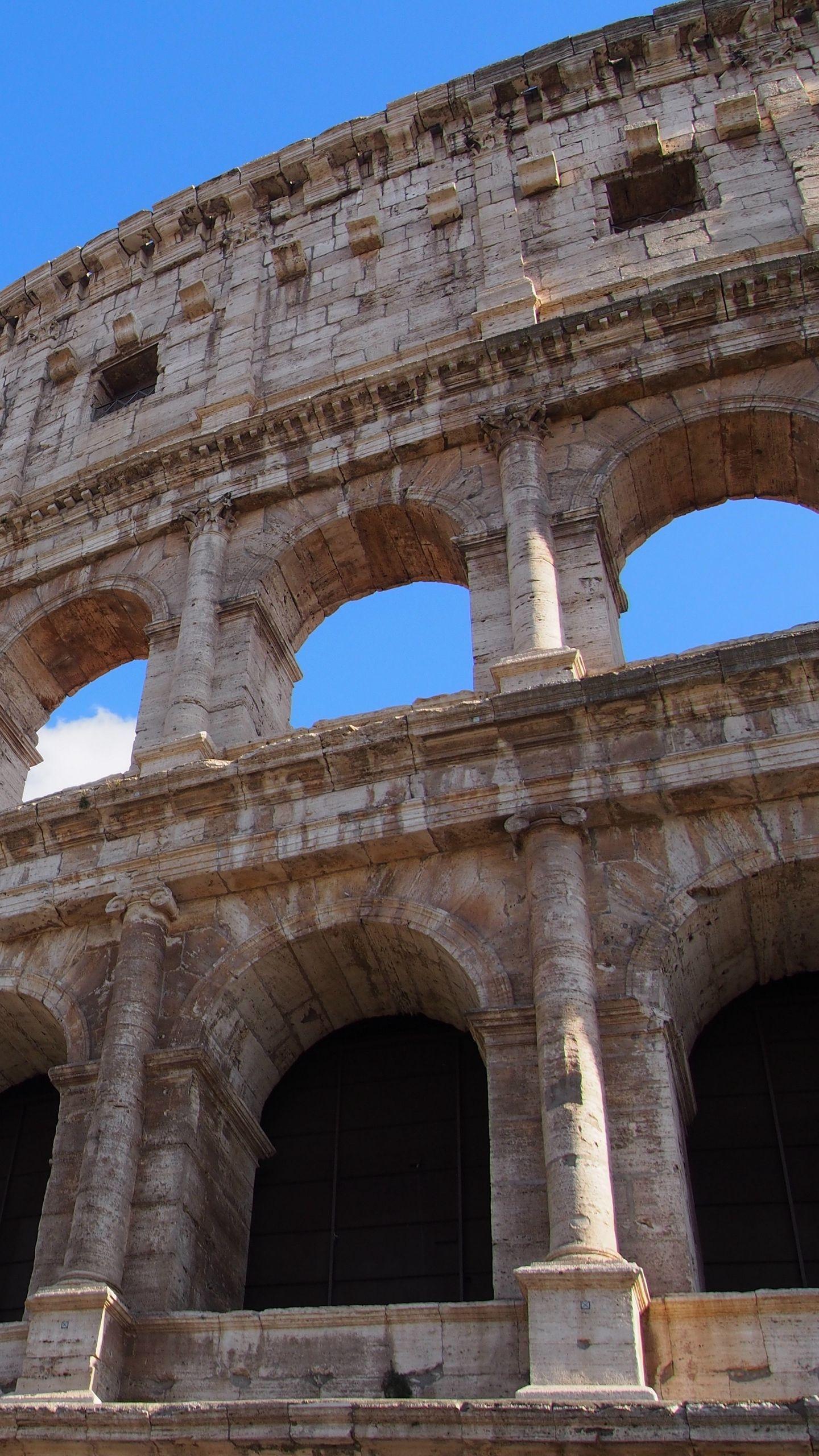 Coliseum Wallpapers - Top Free Coliseum Backgrounds - WallpaperAccess