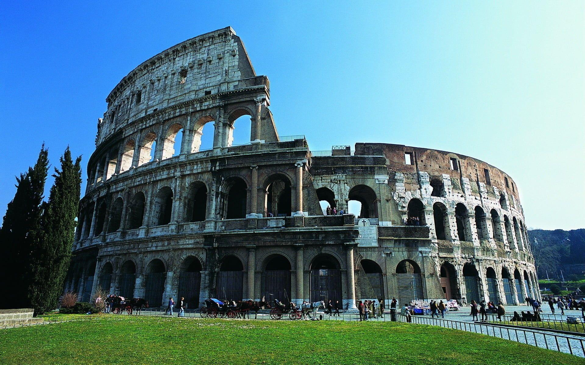 Coliseum Wallpapers - Top Free Coliseum Backgrounds - WallpaperAccess