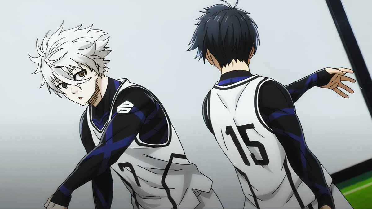 Isagi and Nagi Wallpapers - Top Free Isagi and Nagi Backgrounds ...