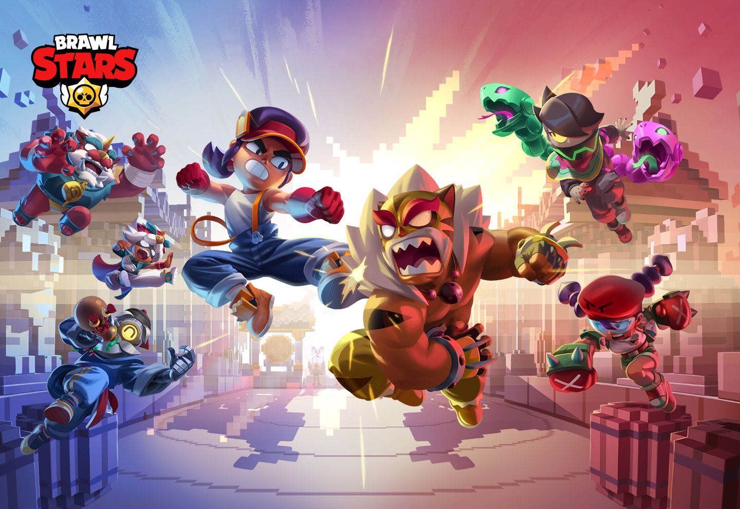 Brawl Stars Fang Wallpapers - Top Free Brawl Stars Fang Backgrounds ...