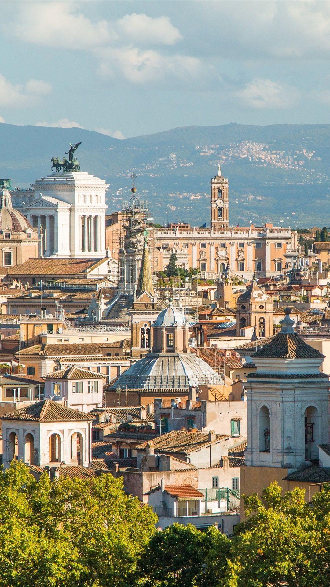 Rome iPhone Wallpapers - Top Free Rome iPhone Backgrounds - WallpaperAccess