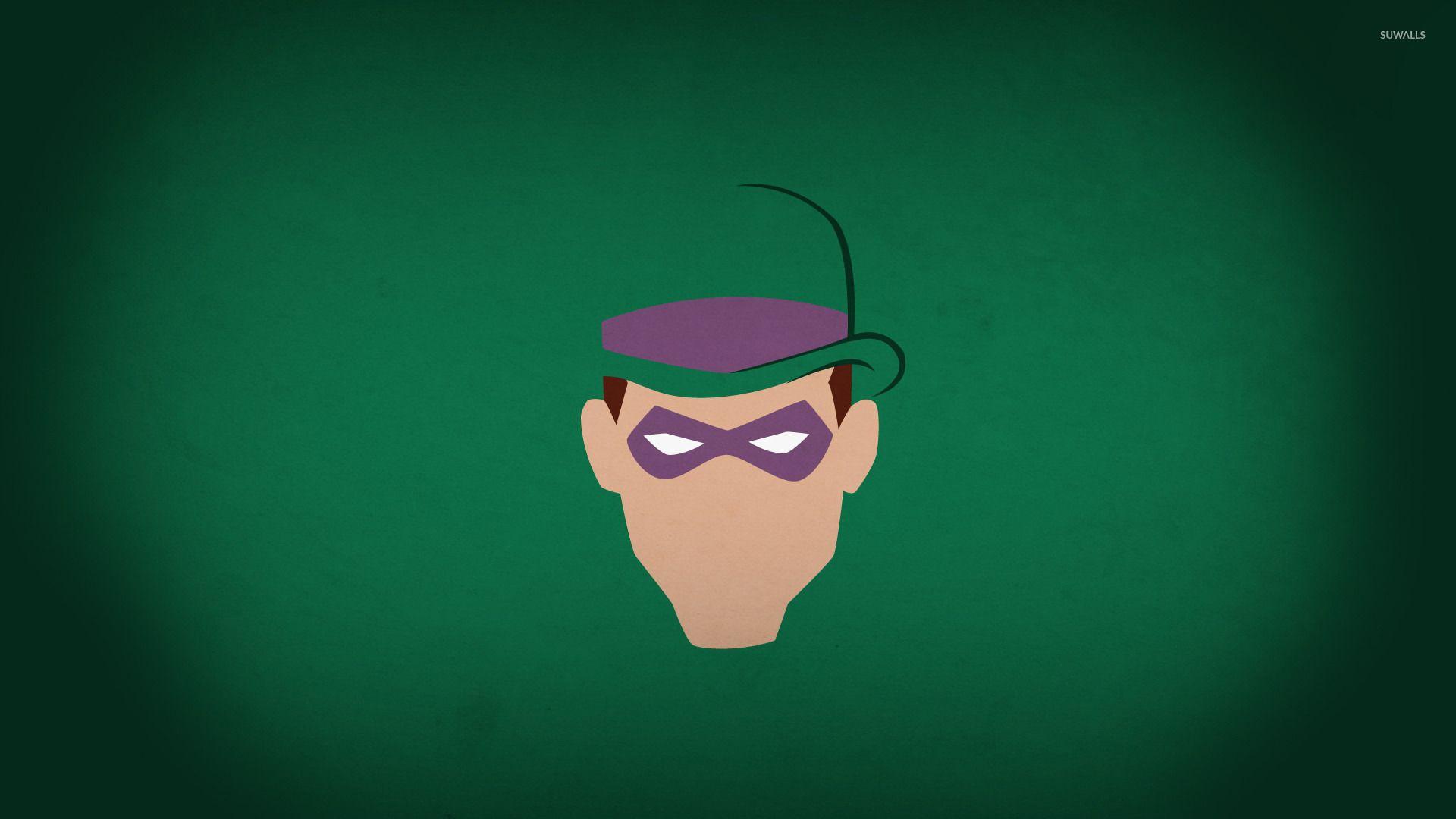 Riddler Wallpapers - Top Free Riddler Backgrounds - WallpaperAccess